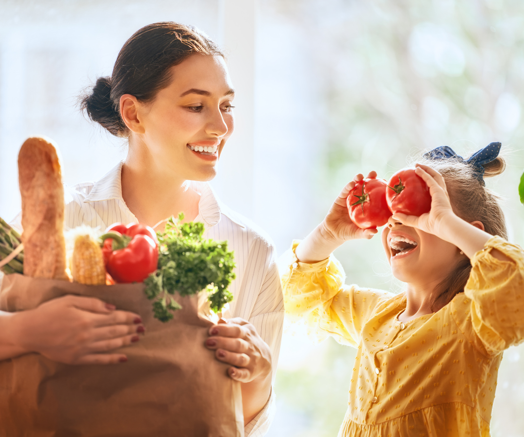 The Busy Woman’s Guide to Grocery Shopping - When Grace Called