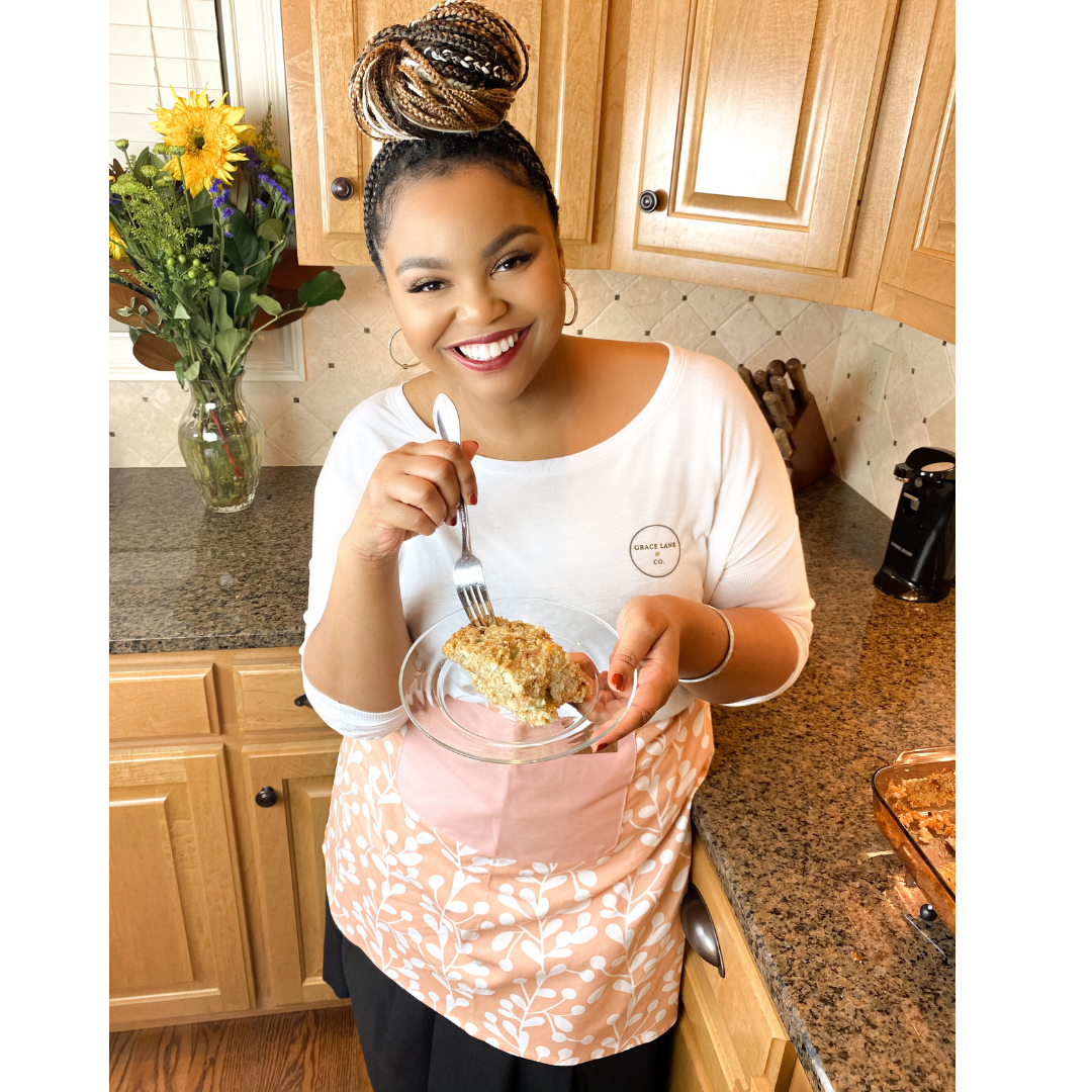 How to Make Southern Cornbread - When Grace Called
